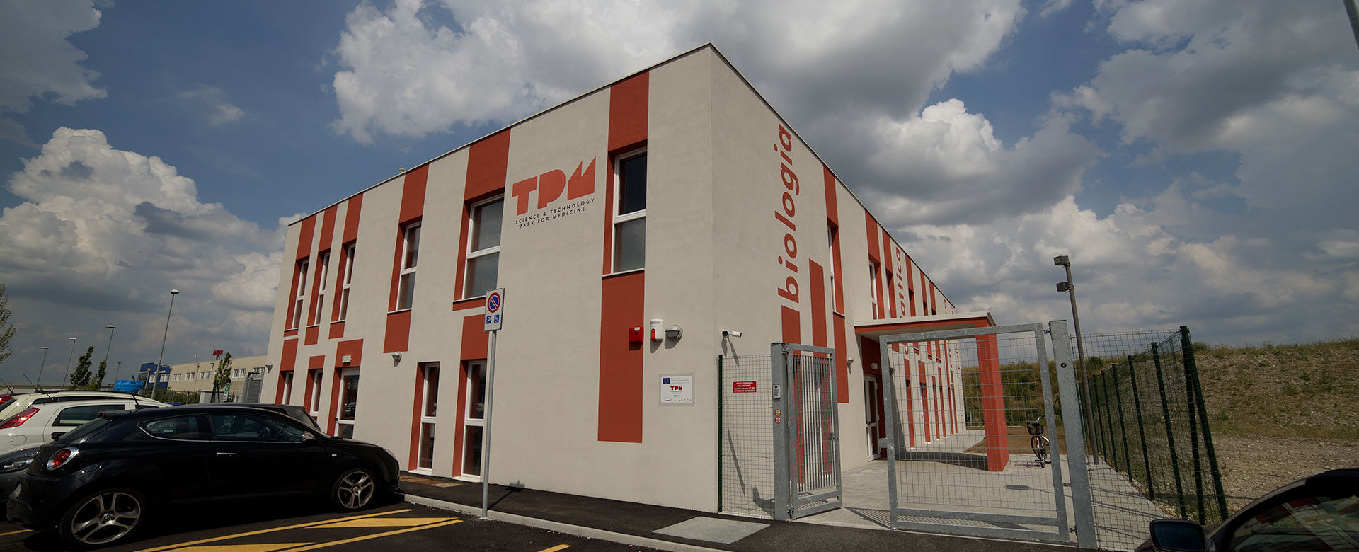 Home - Tecnopolo Modena